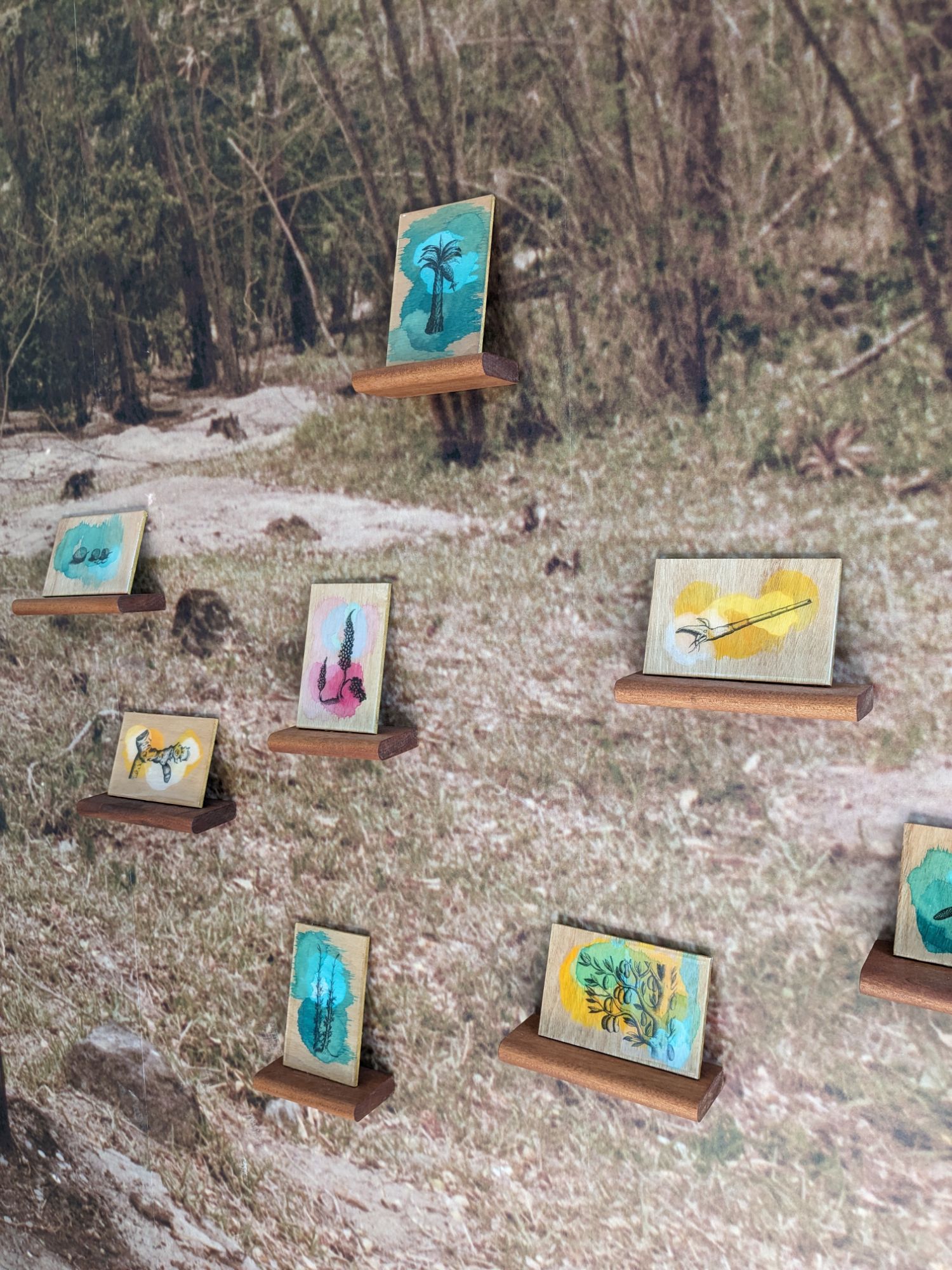 What art have I seen? Trembling Museum and Silent Archive | CHRIS FREMANTLE